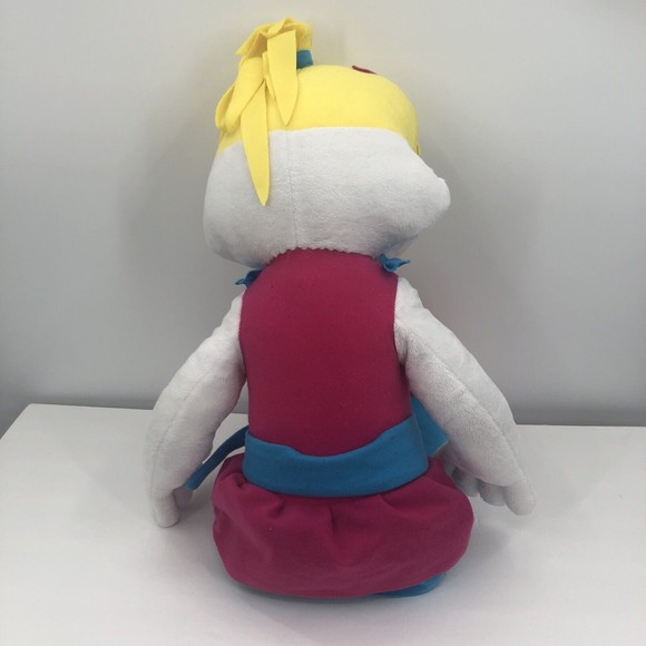 Chuck E Cheese | Toys | Rockstar Helen Henny Chuck E Cheese Plush Large ...